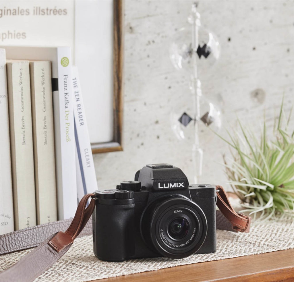 Panasonic Lumix G100 : avis sur cet entrée de gamme - Blog Photo Lumix