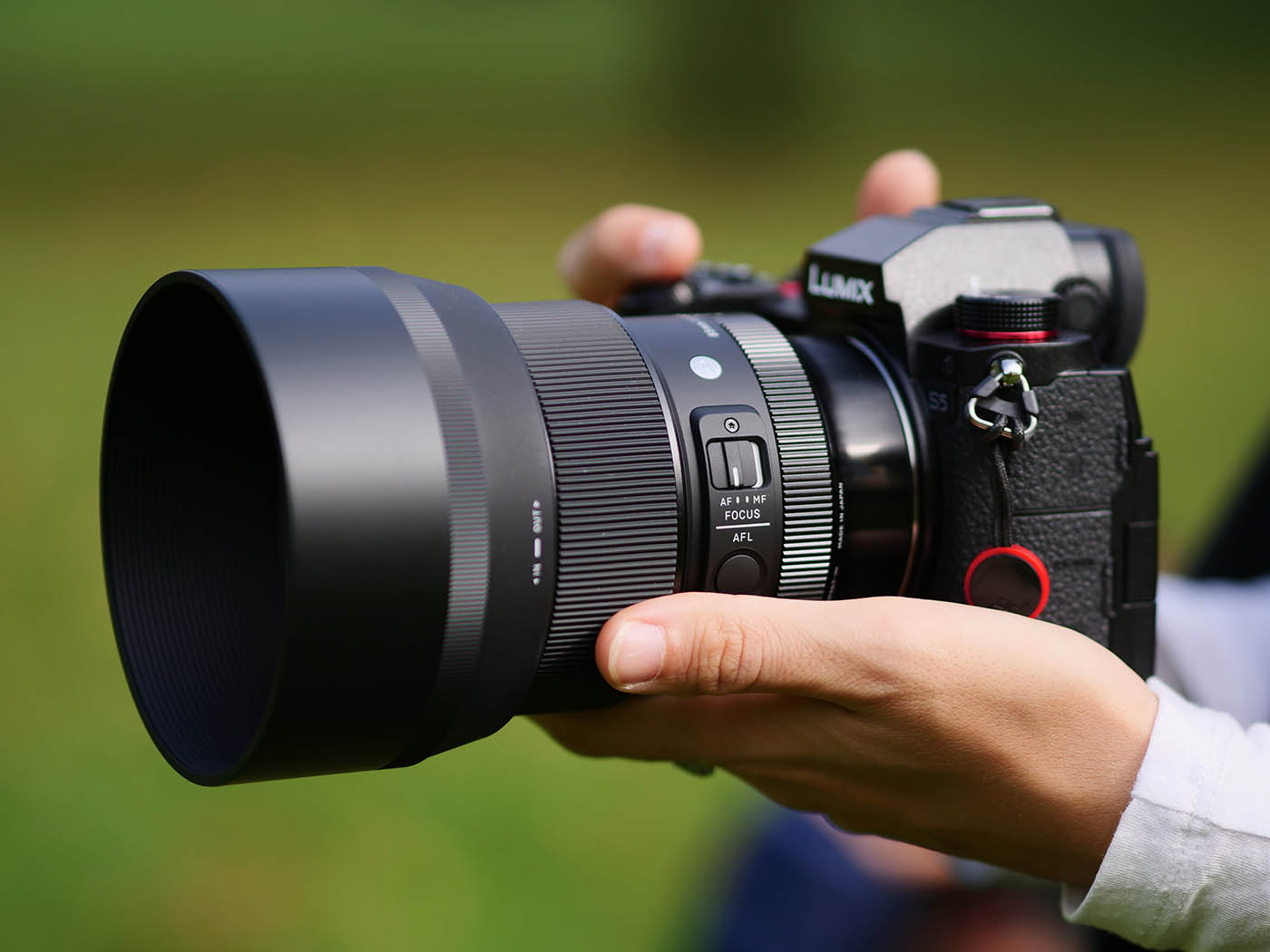 Sigma 85mm f1.4 DG DN Art : test terrain et avis - Blog Photo Lumix