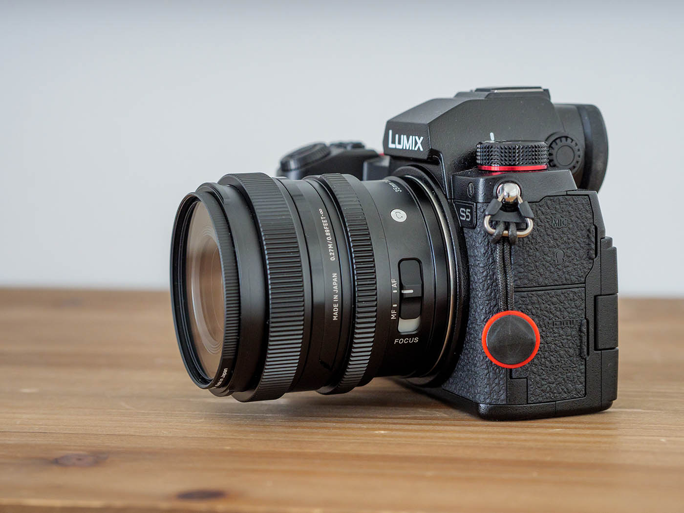 Sigma 35 mm f2 DG DN Contemporary : test terrain et avis - Blog Photo Lumix