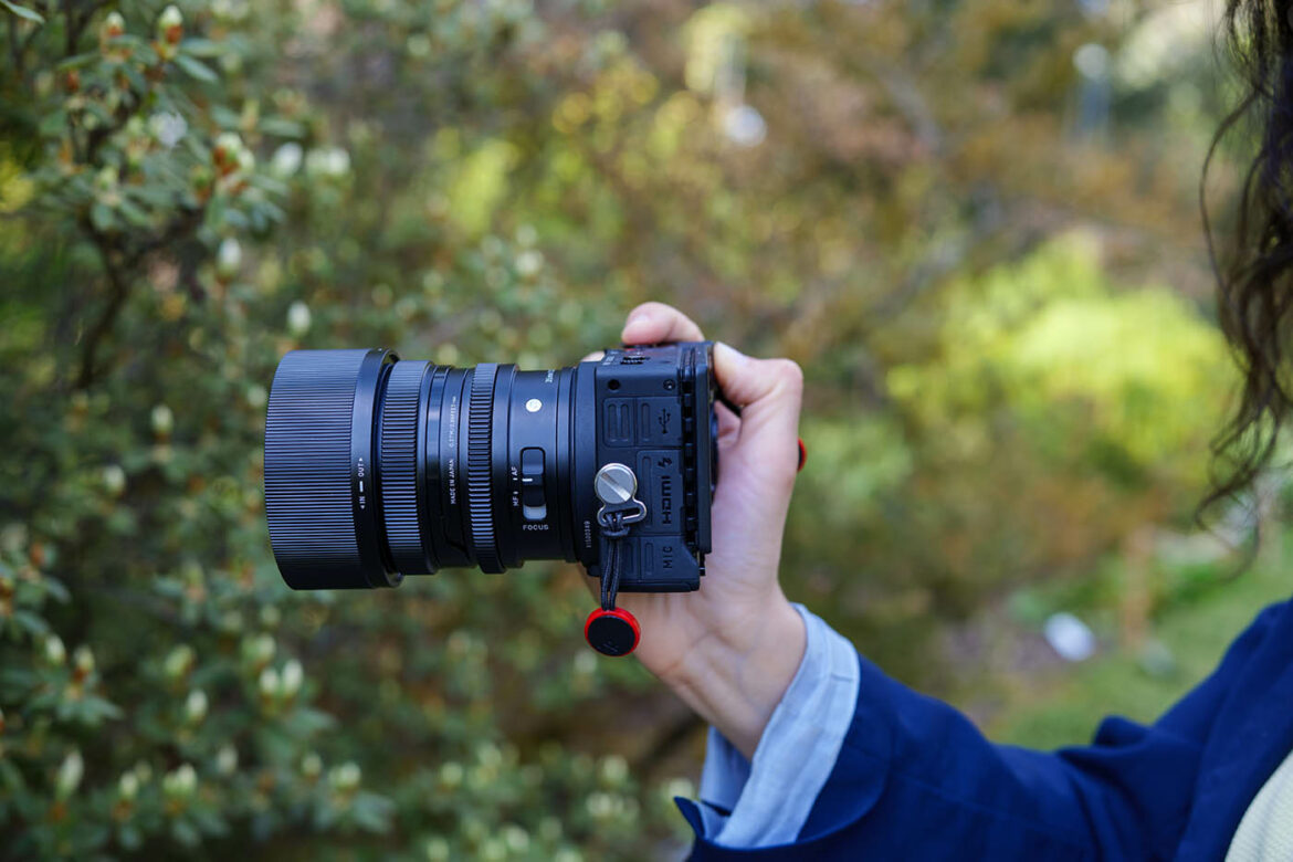 Sigma 35 mm f2 DG DN Contemporary : test terrain et avis - Blog Photo Lumix