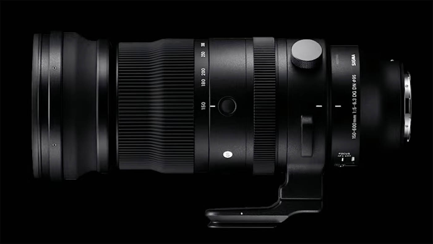 Sigma 150-600 mm f5-6.3 DG DN OS Sports : l'excellent télé-objectif ...