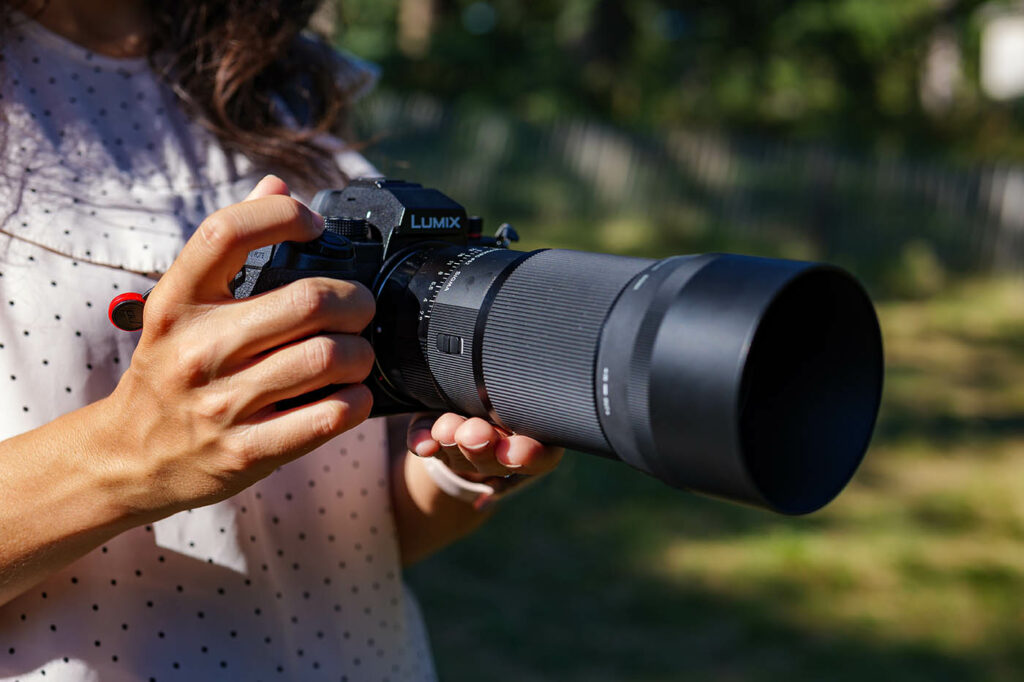 Quel est le meilleur objectif pour Lumix S5, S5II et S5IIX ? - Blog ...