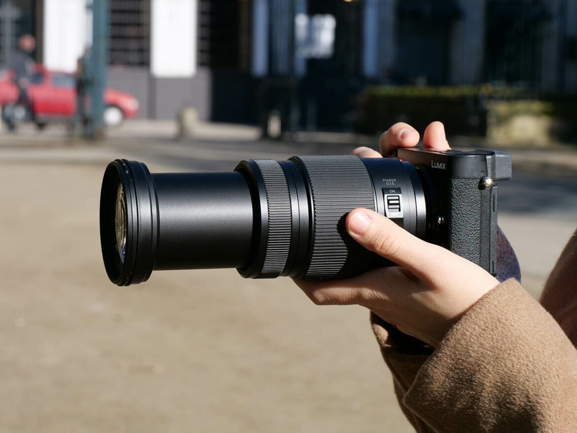 Quel est le meilleur objectif Lumix Panasonic (en 2025) ? - Blog Photo ...