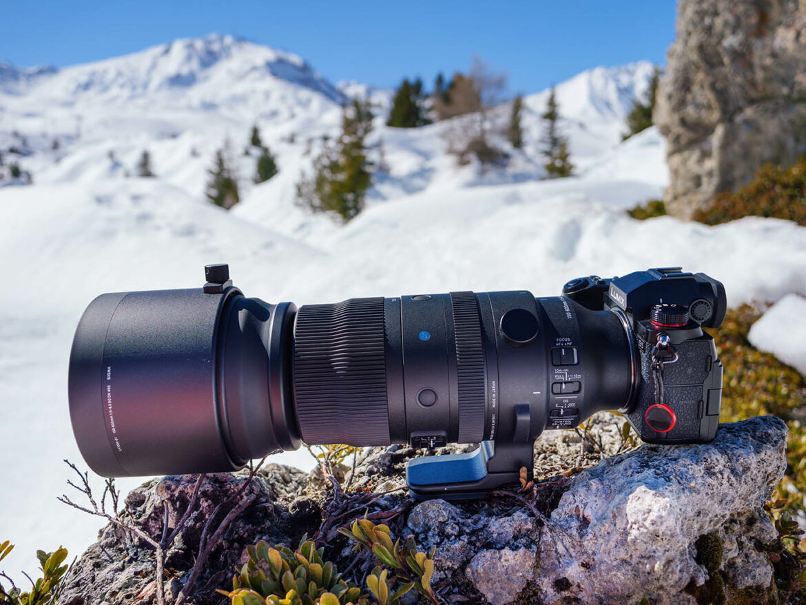 Sigma 150-600 mm f5-6.3 DG DN OS Sports : le test terrain - Blog Photo ...