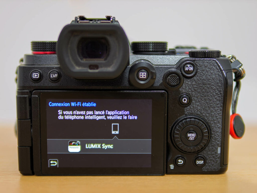 Comment connecter un appareil Lumix à un smartphone en wifi ? - Blog ...