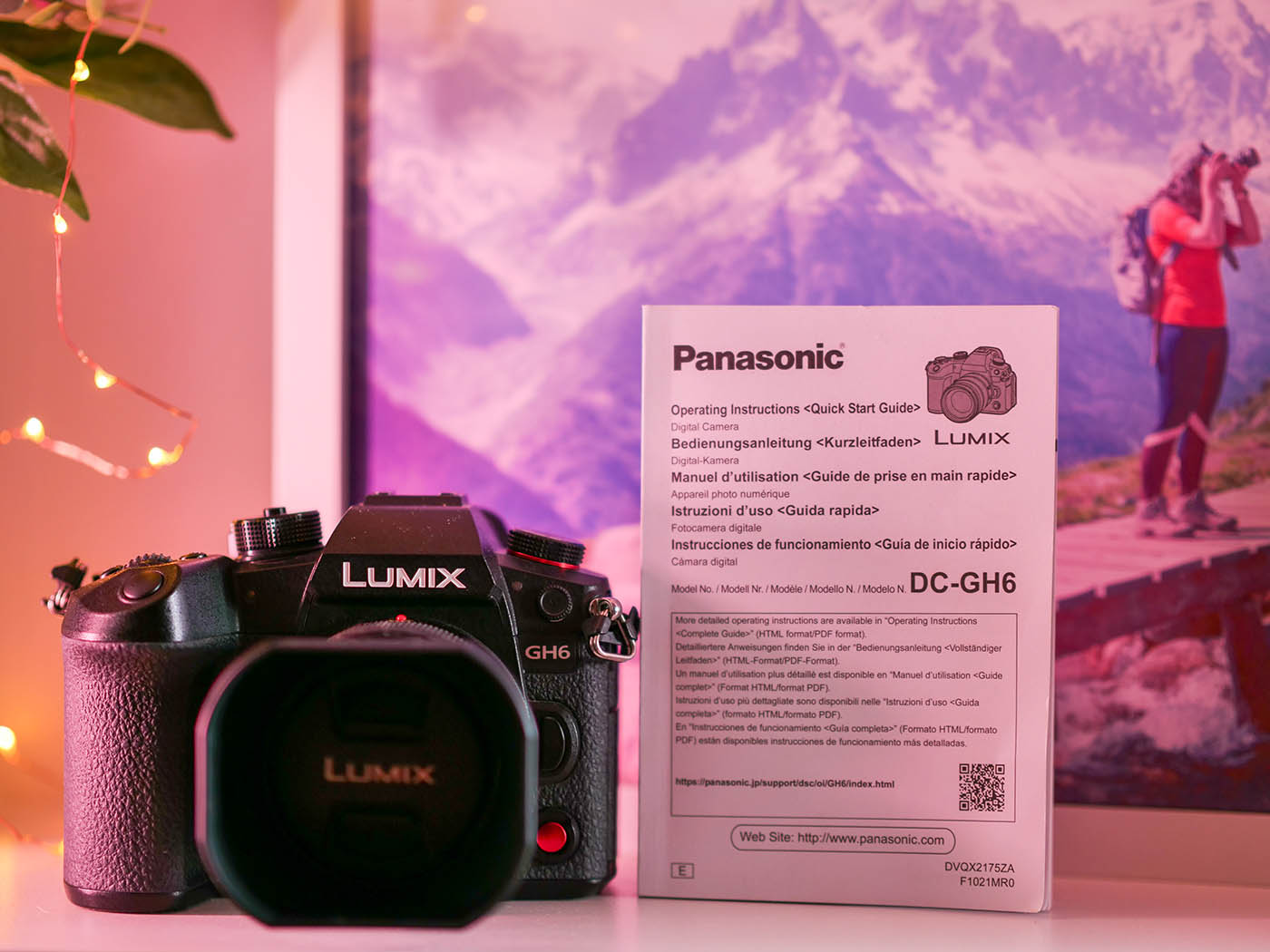 Comment télécharger un manuel utilisateur Lumix ? - Blog Photo Lumix