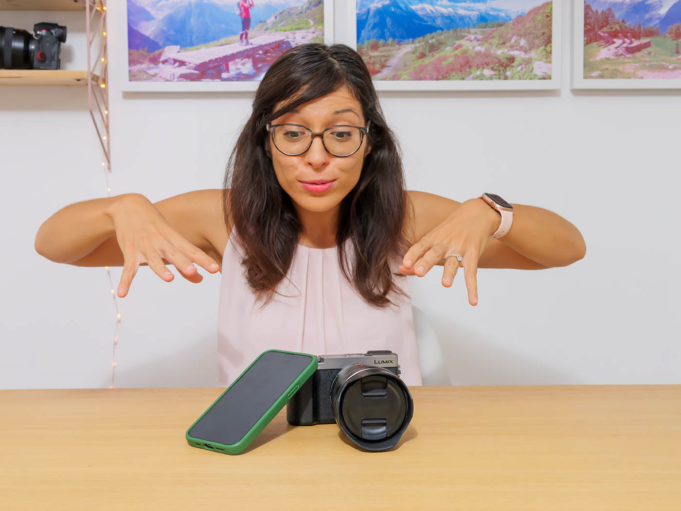Comment connecter un appareil Lumix à un smartphone en wifi ? - Blog ...