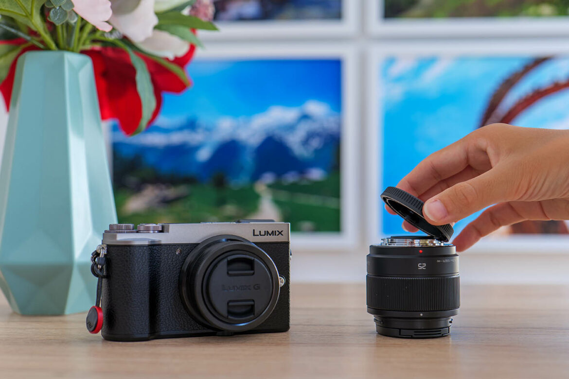 Comment fixer un objectif sur un appareil photo ? - Blog Photo Lumix