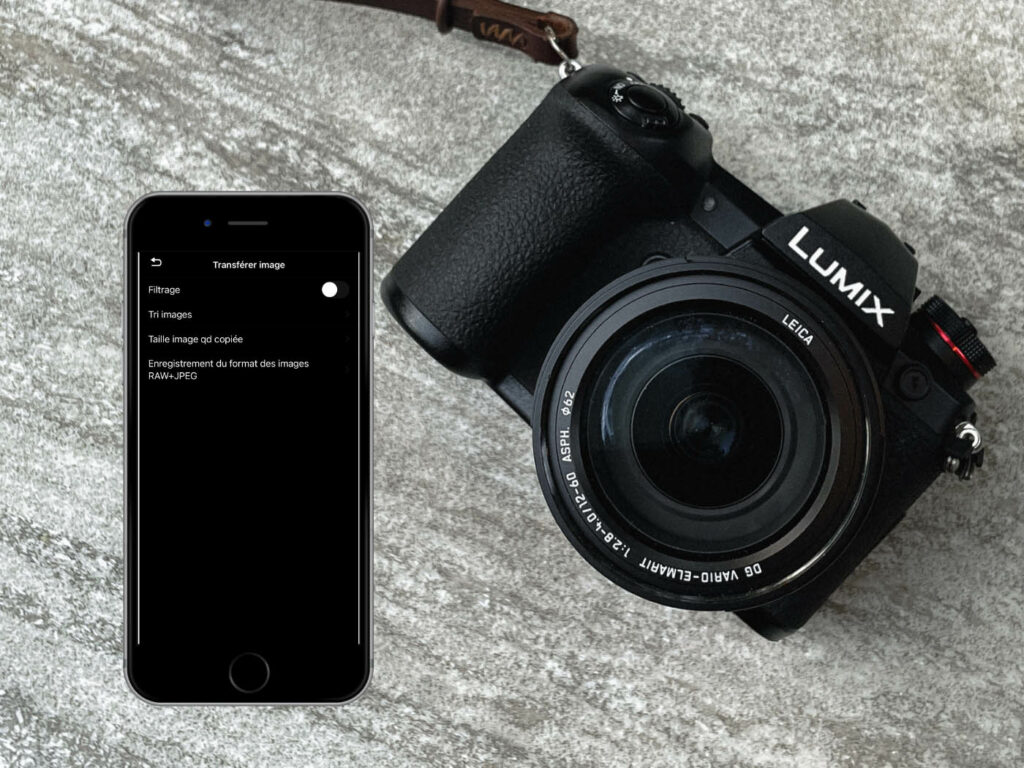 Comment connecter un appareil Lumix à un smartphone en wifi ? - Blog ...
