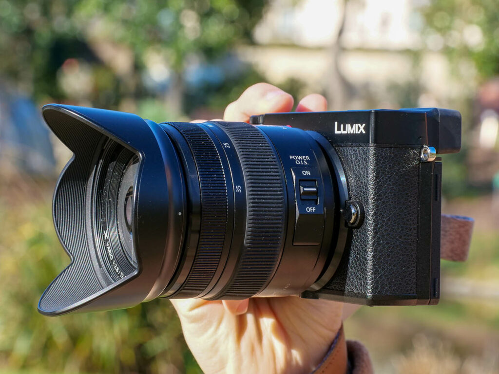 Panasonic Leica 12-35 mm f2.8 : le renouveau d'un beau classique ! - Blog Photo Lumix