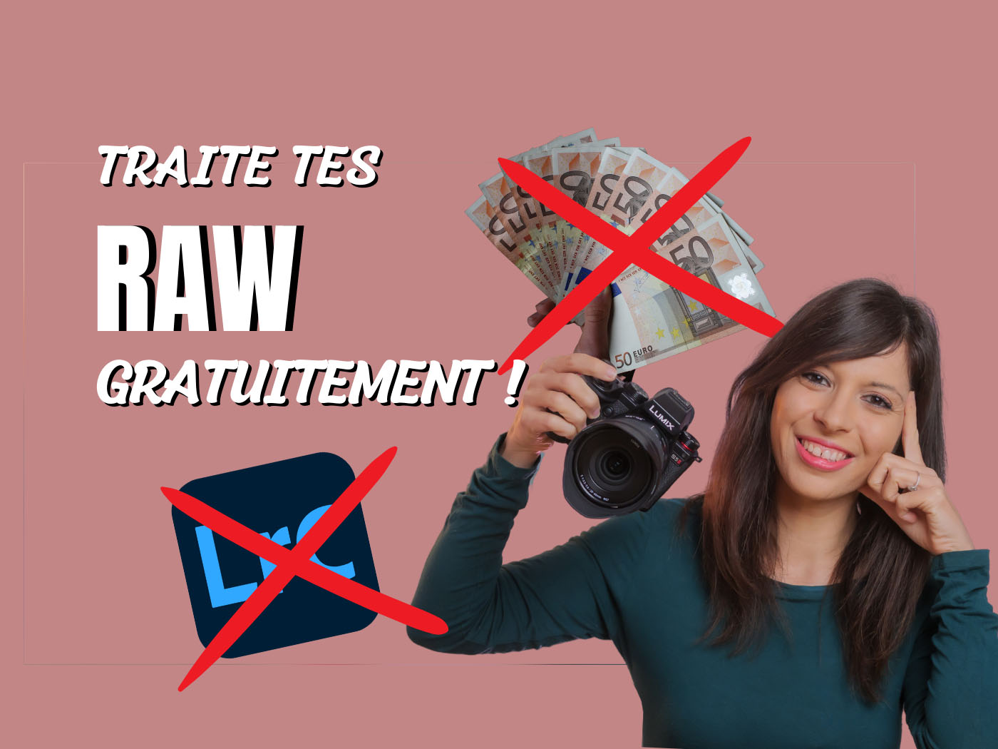 Comment traiter les RAW Lumix gratuitement ? - Blog Photo Lumix