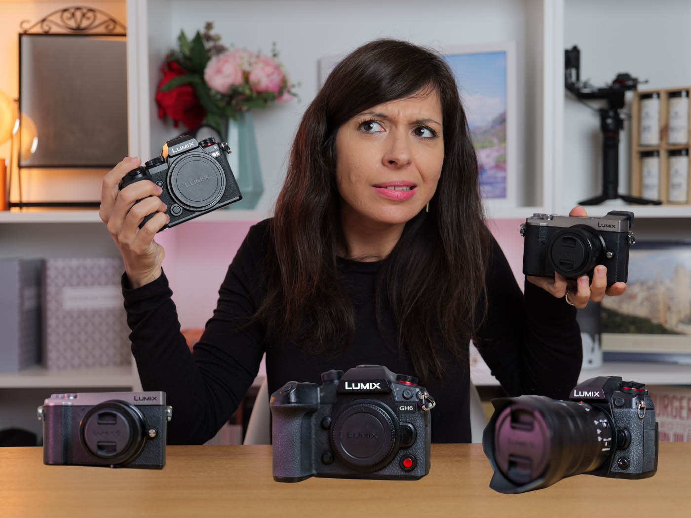 Quel est le meilleur appareil photo Lumix Panasonic en 2025 ? - Blog Photo Lumix