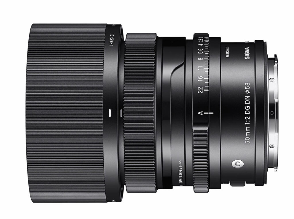 Sigma 50mm f2 DG DN Contemporary : léger & stylé ! - Blog Photo Lumix