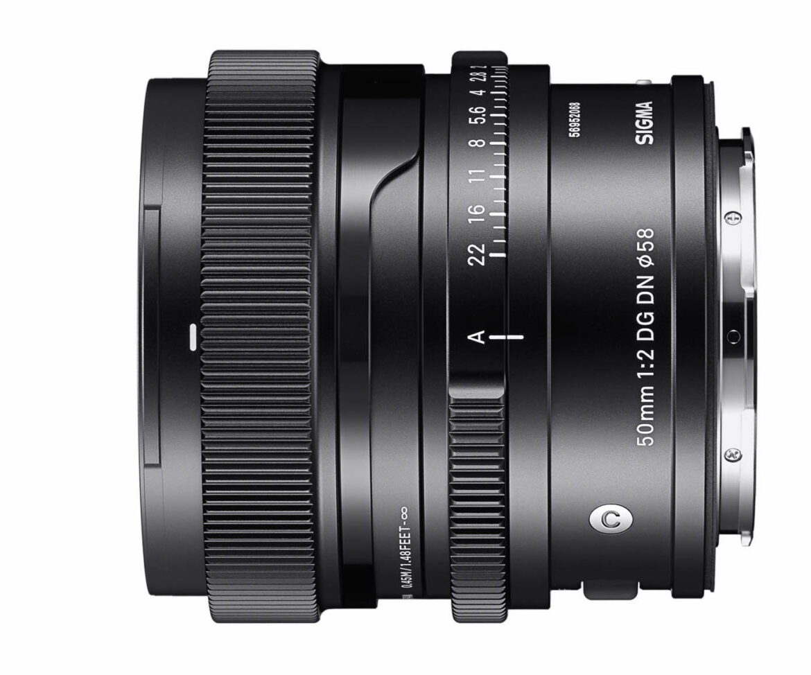 Sigma 50mm f2 DG DN Contemporary : léger & stylé ! - Blog Photo Lumix