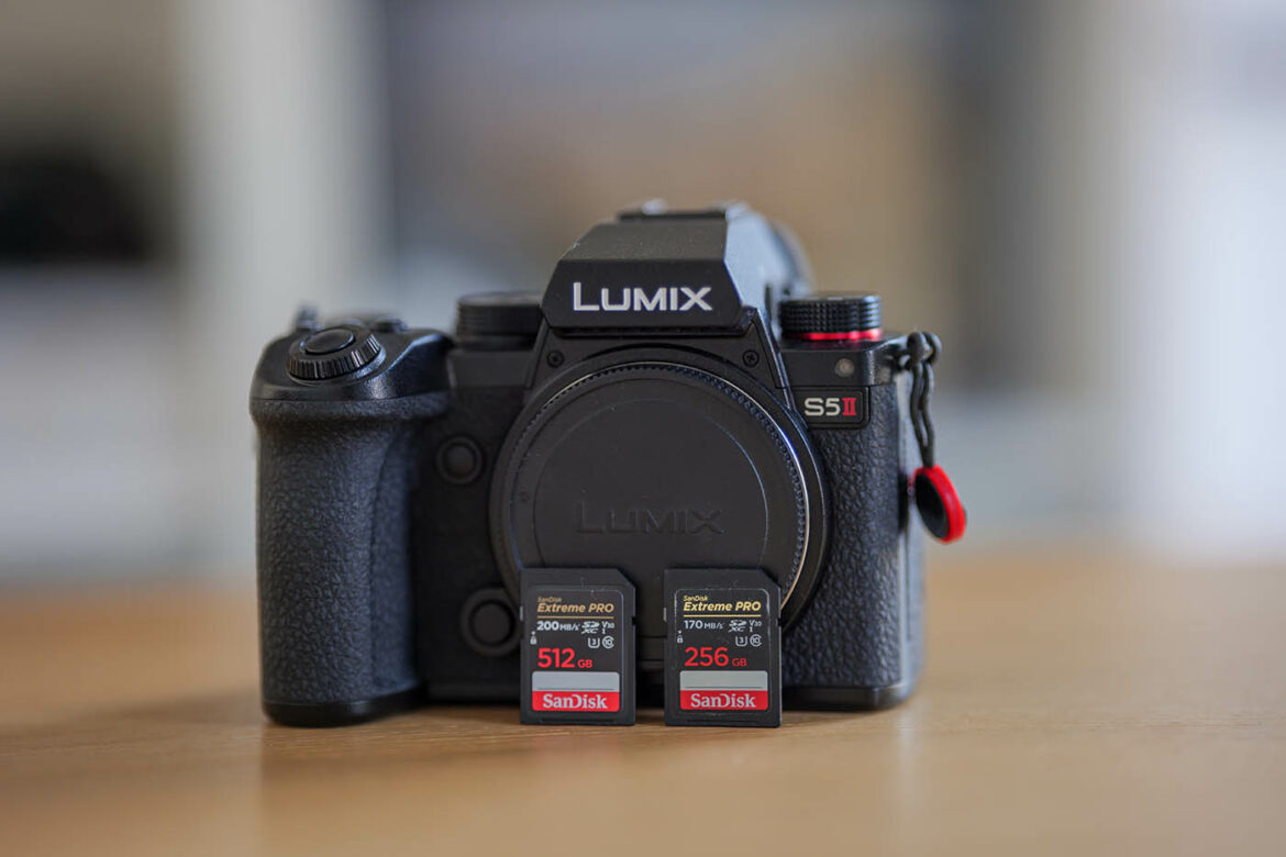 Quels accessoires pour Lumix S5II ? - Blog Photo Lumix
