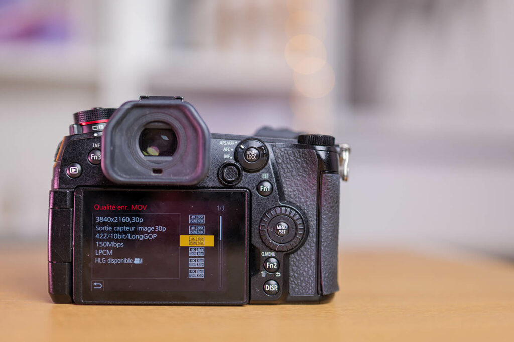 Quels réglages vidéo sur un Lumix ? - Blog Photo Lumix