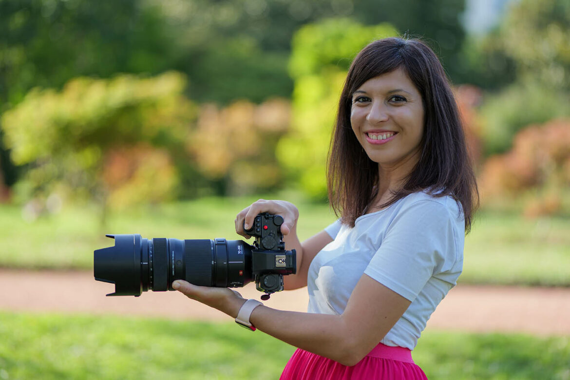 Lumix S 70-200 mm f2.8 : un télé-objectif incroyable ! - Blog Photo Lumix