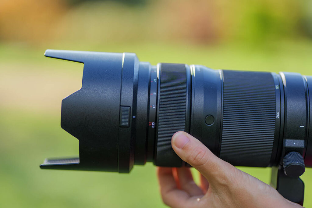 Lumix S 70-200 mm f2.8 : un télé-objectif incroyable ! - Blog Photo Lumix