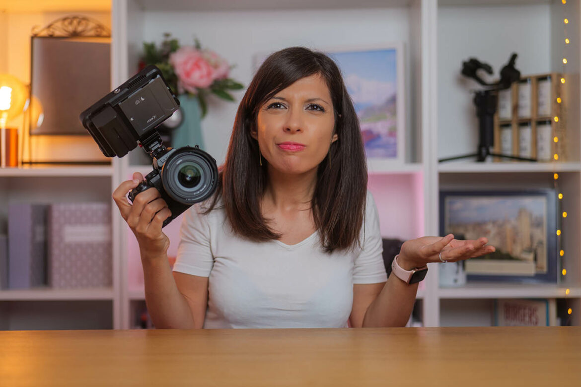 Filmer une vidéo RAW : pour quoi faire ? Avantages & inconvénients ...