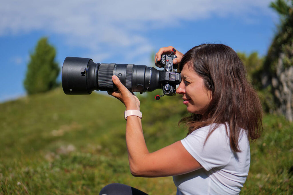 Sigma 60-600mm f4.5-6.3 DG DN Sports : le test terrain - Blog Photo Lumix