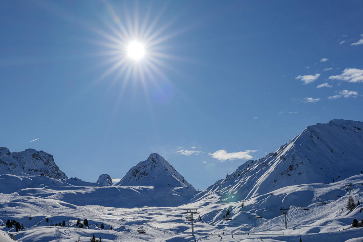 7 conseils photos pour photographier à la neige - Blog Photo Lumix