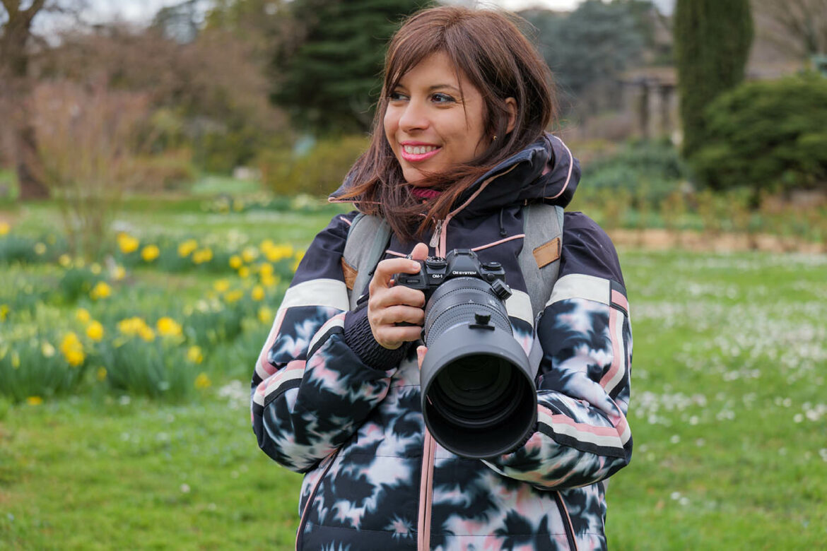 OM System 150-600mm f5-6.3 : le téléobjectif le plus puissant ! - Blog ...