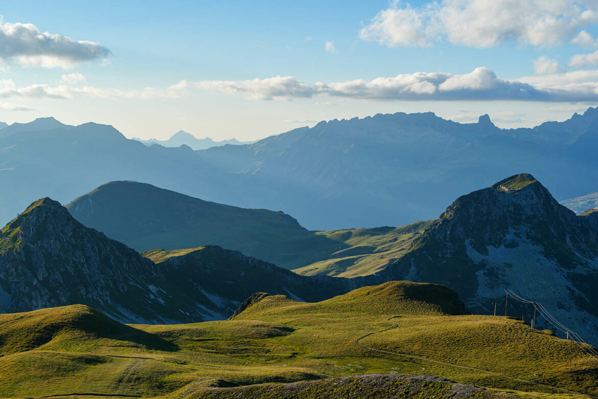 5 conseils pour photographier un paysage - Blog Photo Lumix