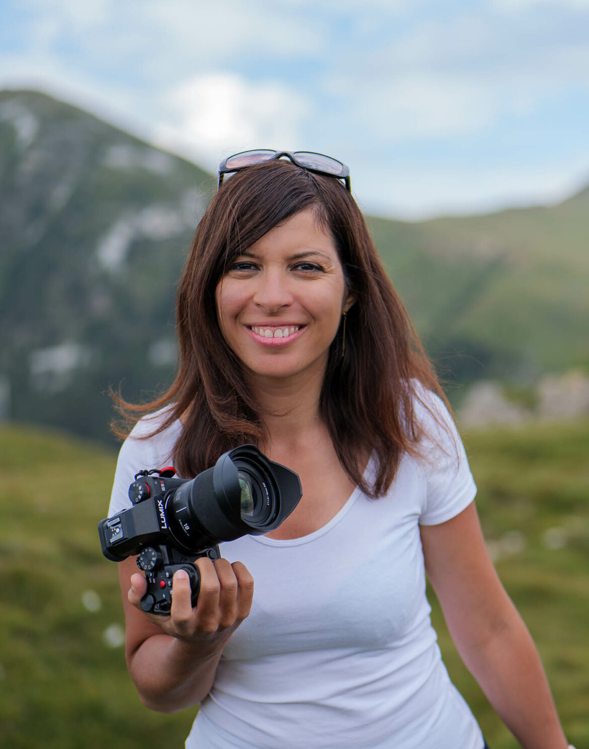 Panasonic Lumix G100D : un appareil photo pas cher pour débuter - Blog ...