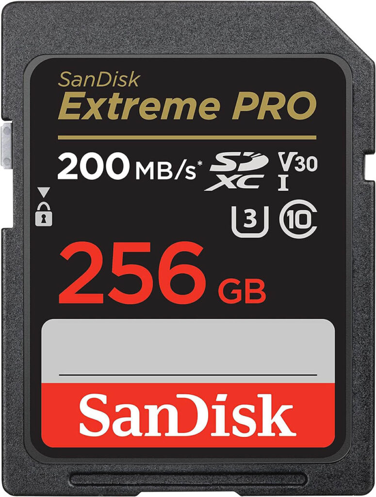Quelle Carte Sd Pour Appareil Photo