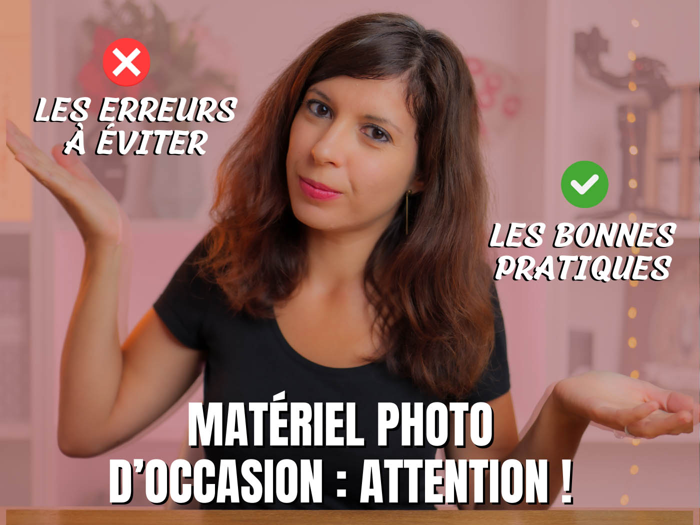 Comment acheter & vendre du matériel photo d'occasion ? - Blog Photo Lumix