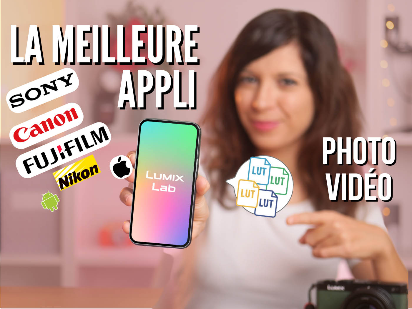 Lumix Lab : la meilleure application photo & vidéo [TUTO] - Blog Photo Lumix