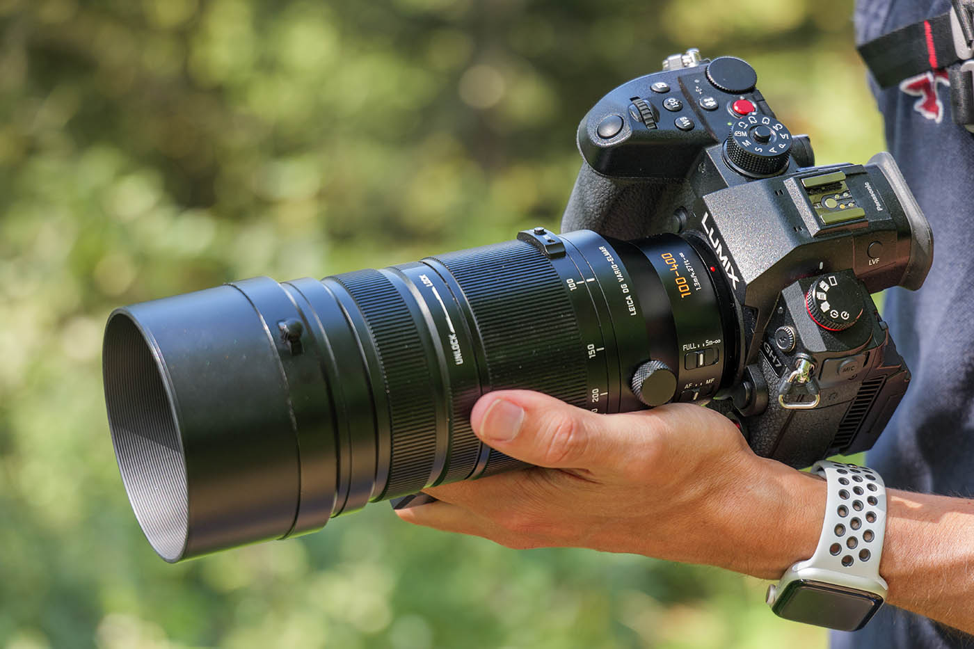 Panasonic Leica 100-400mm f4-6.3 Mark II : faut-il l'acheter ? - Blog Photo Lumix