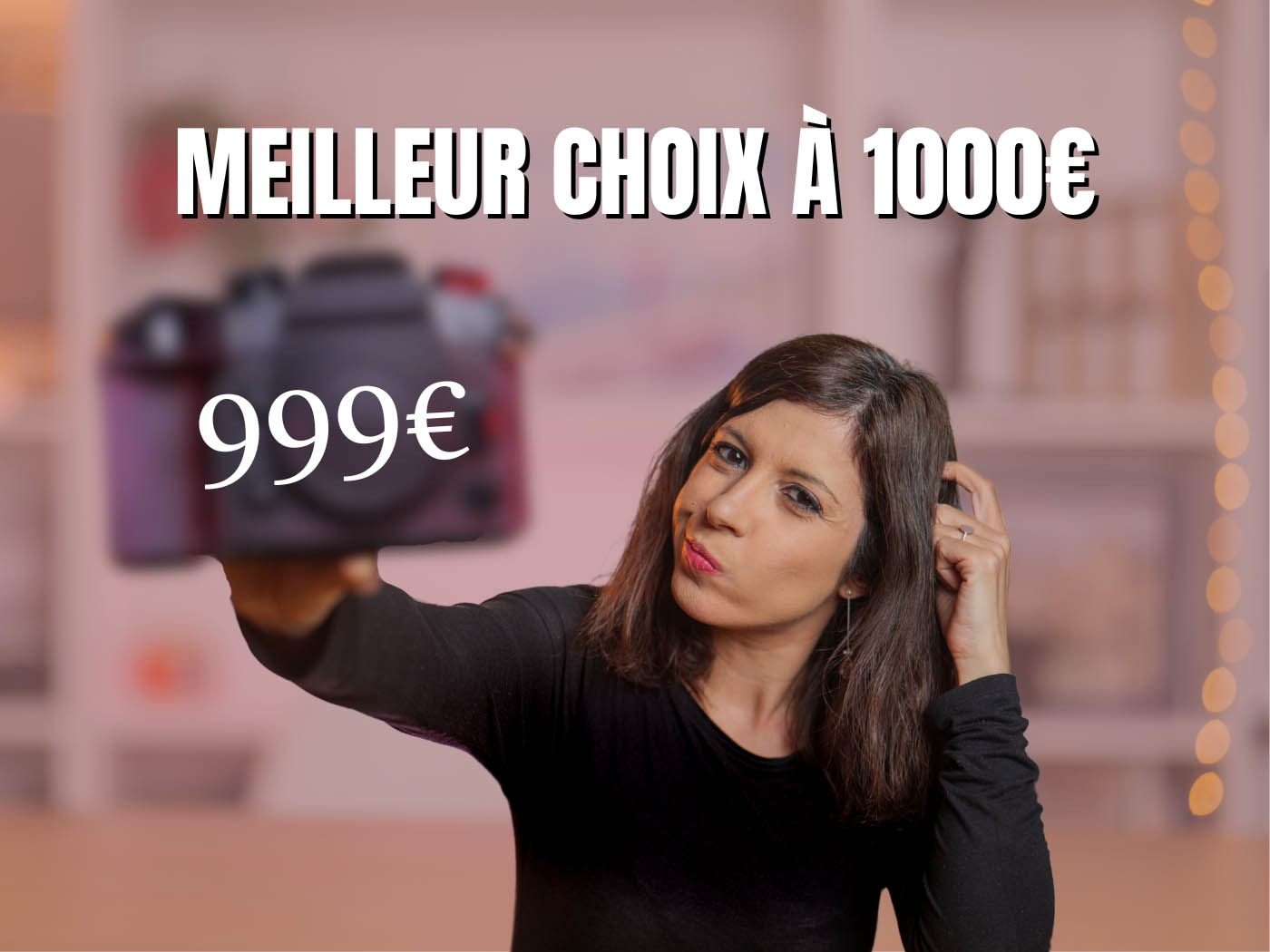 Le meilleur appareil photo à moins de 1000 euros est... - Blog Photo Lumix