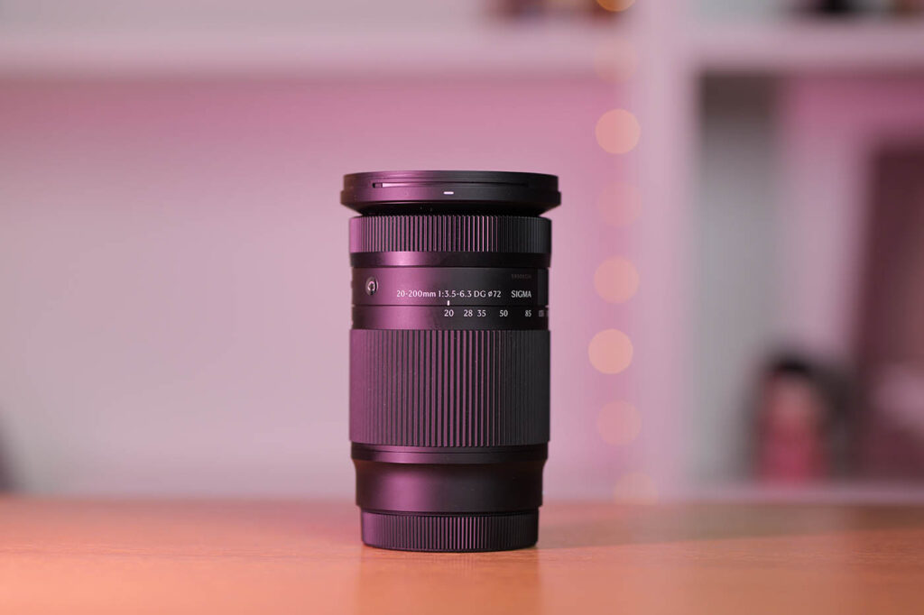 Sigma 20-200mm f3.5-6.3 : le zoom tout en un du voyageur - Blog Photo Lumix
