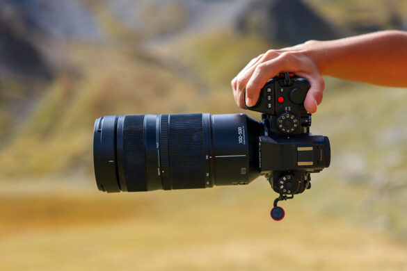 Firmware Update Lumix : un meilleur autofocus & de nouvelles ...