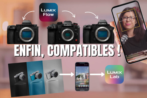 Panasonic Lumix S9 : petit, léger et un excellent rapport qualité/prix ...